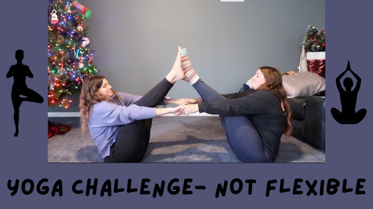 Sisters Yoga Challenge Mg Youtube