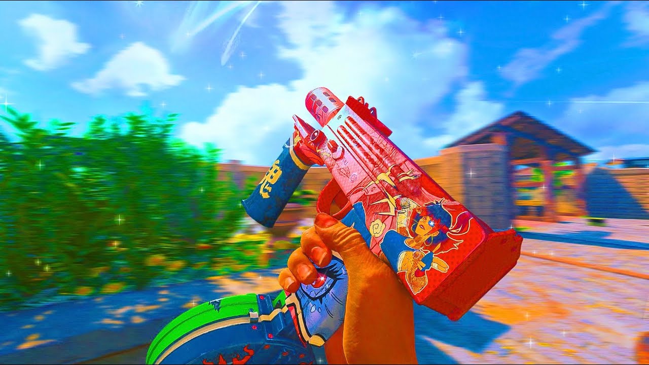 OG MAC 10 is so BACK on Rebirth island 😍🏝️ - YouTube