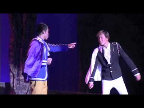 Agony (Reprise)- Into the woods - YouTube