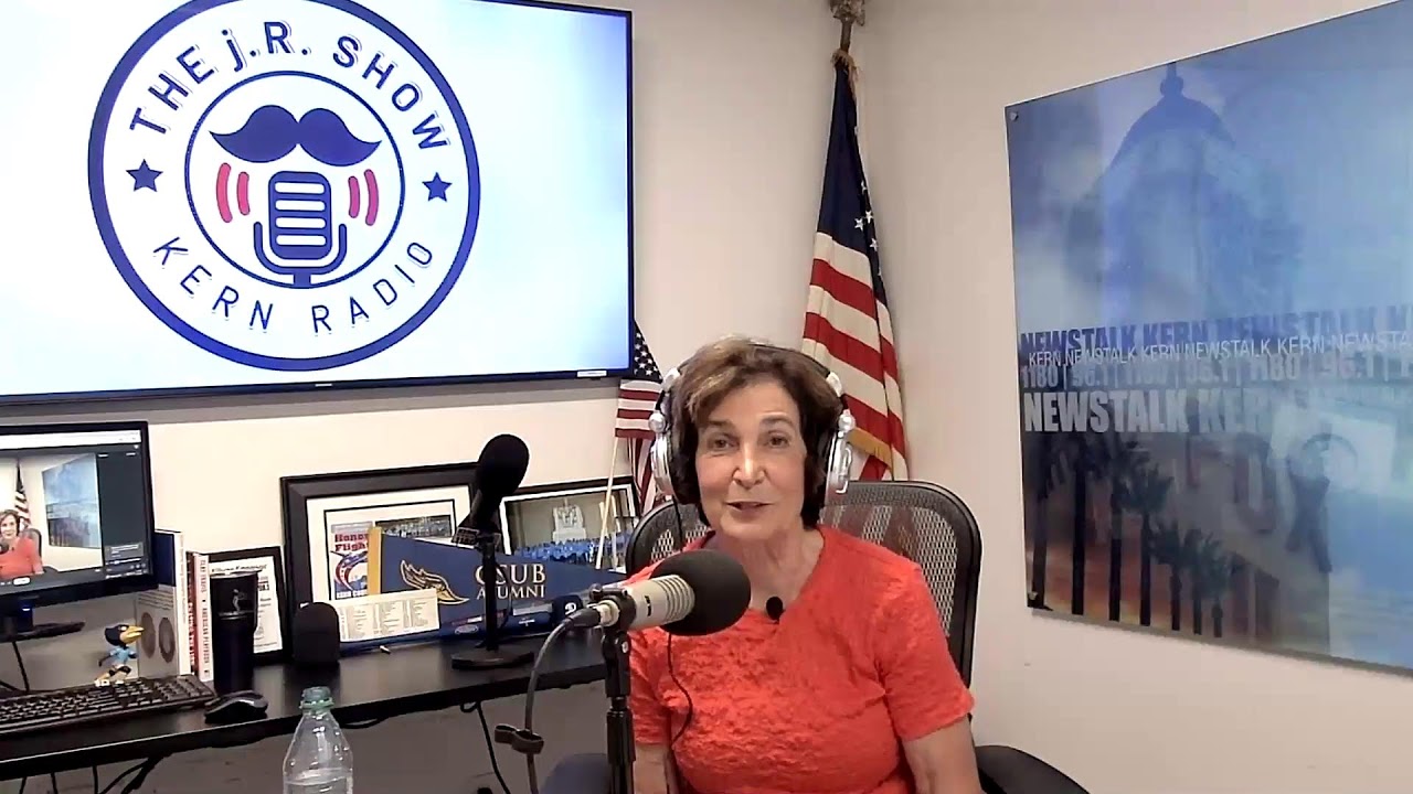 The j.R. Show w/ Guest Host Cathy Abernathy - YouTube