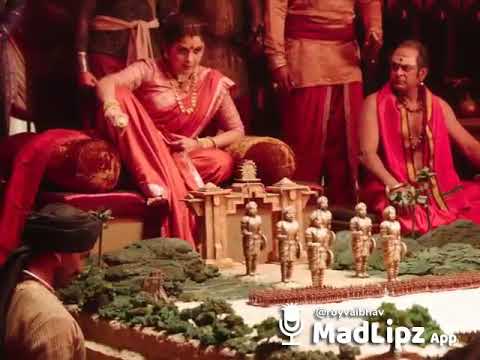 Bahubali best scene - YouTube