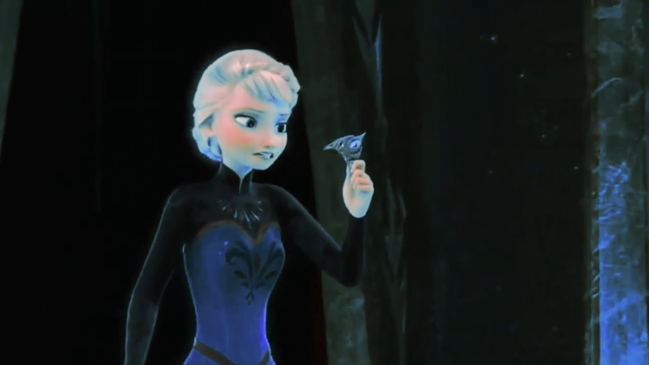 Let It Go : Powers - Cerulean Blue (READ THE DESCRIPTION) - YouTube