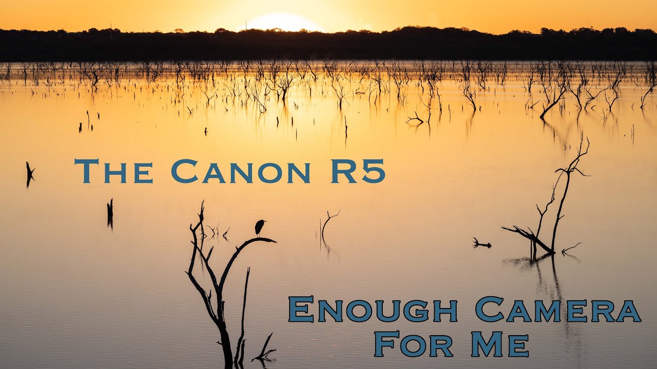 Welcome to the New Robert White Photography Channel - YouTube