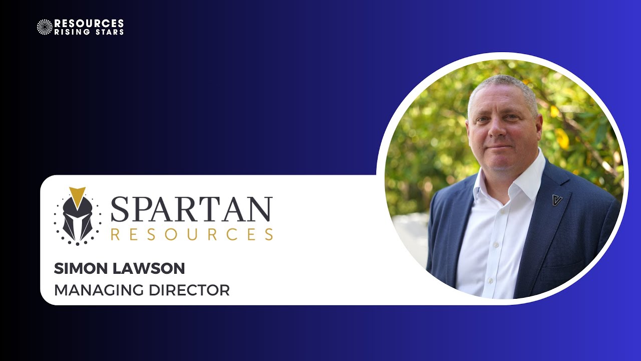 RRS March 2024 Lunch Series - Simon Lawson, Managing Director of ...