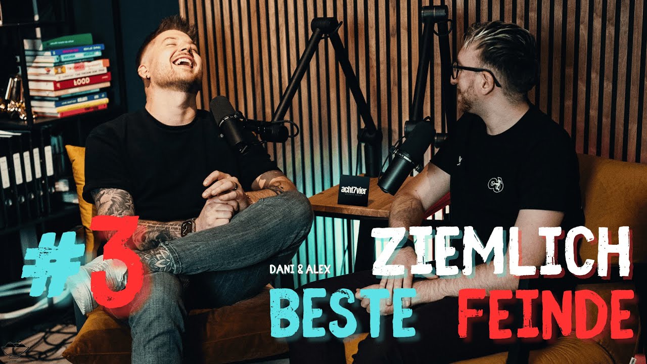 #3 Gemeinsam Geniessen feat. Imran / Ziemlich Beste Feinde Podcast ...