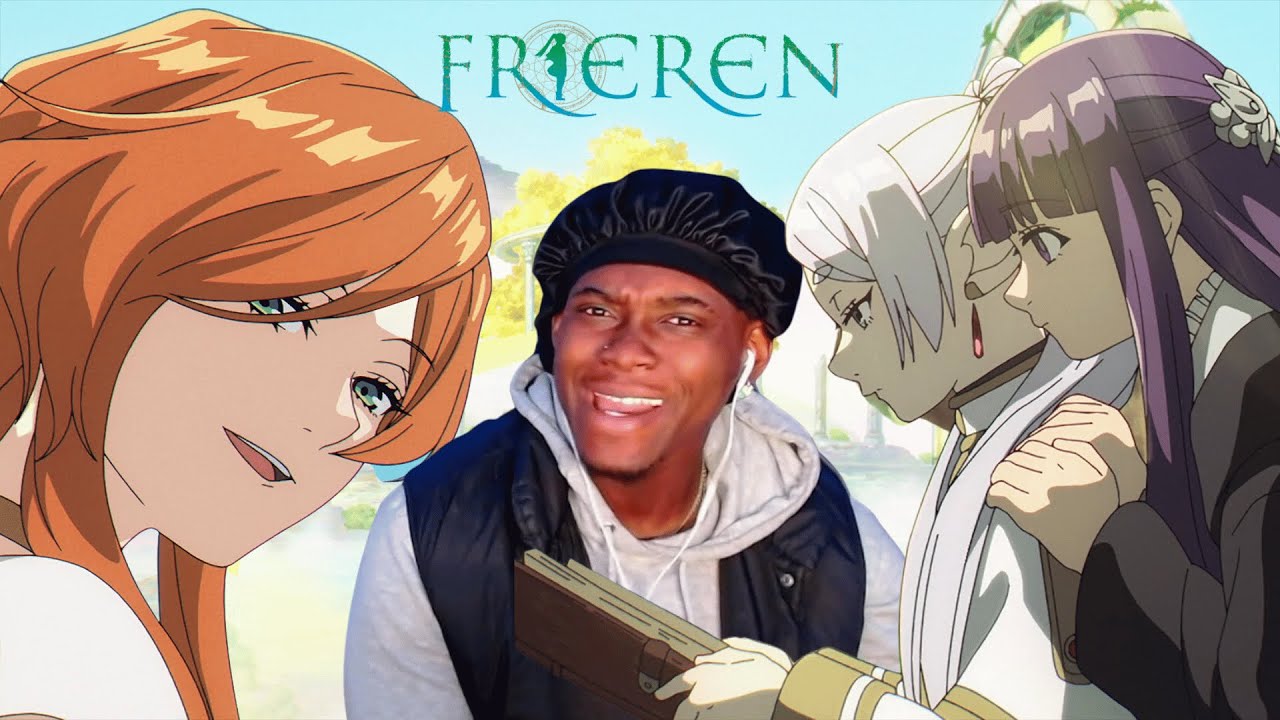 MASTER FLAMME?! 10 YEAR JOURNEY TO FIND HEAVEN!! FRIEREN EPISODE 3 & 4 ...