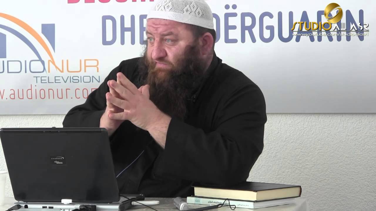 Der gerade weg - Scheih Dr. Hassan Dabbagh - YouTube