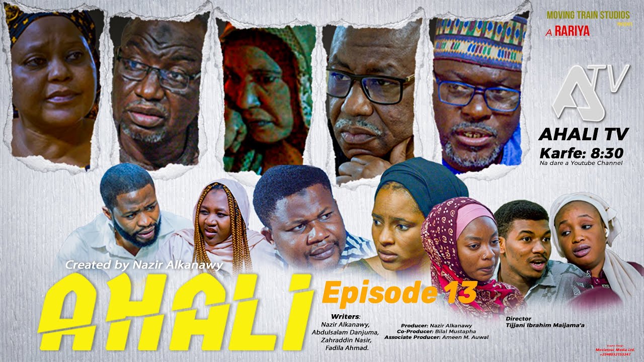 AHALI Season 1 Episode 13 - YouTube