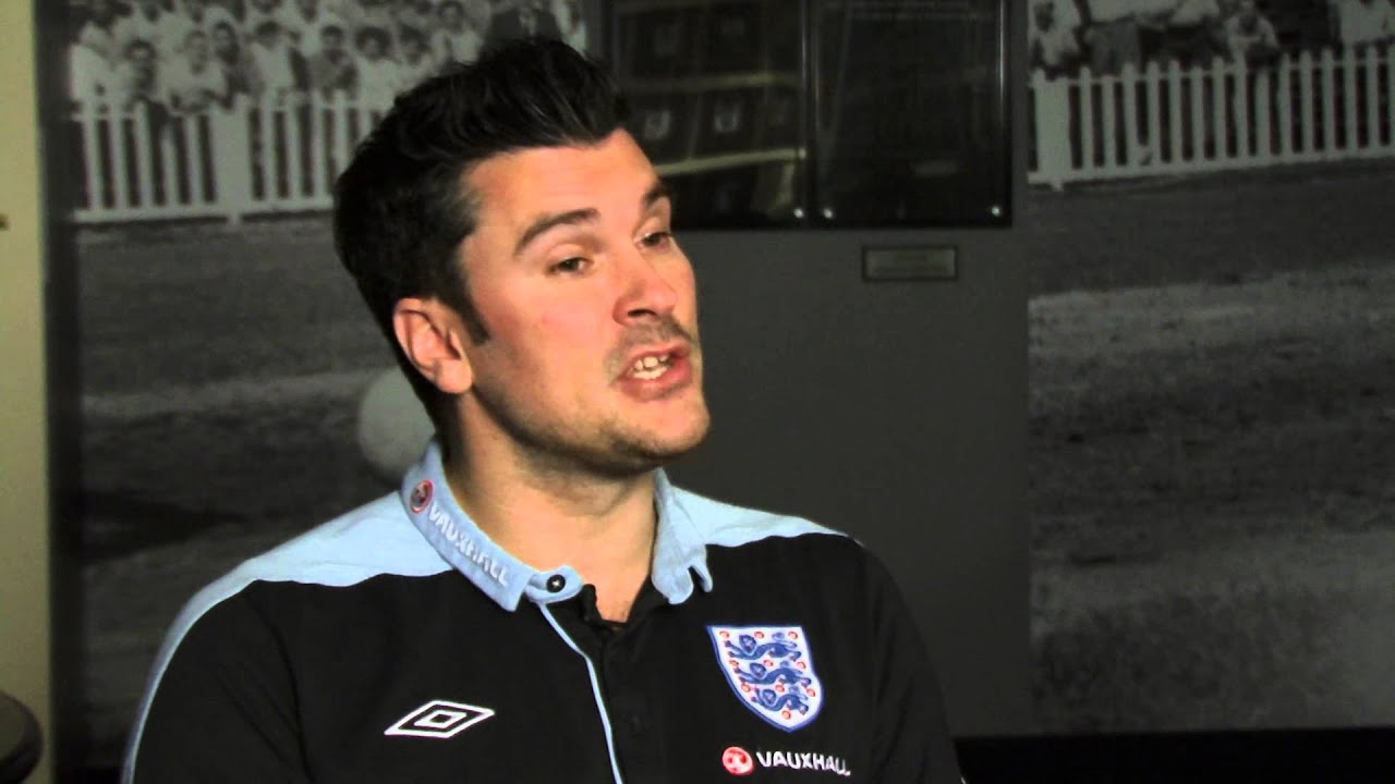 Nick Levett, Head of English FA Youth Development - YouTube