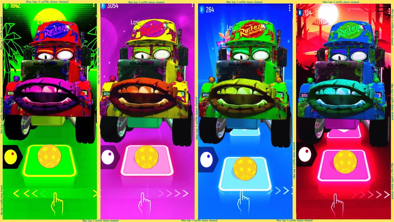 coffin dance - Mack Truck Eater 🆚 Mack Truck 🆚 Mack Truck Zombie 🆚 Mack ...