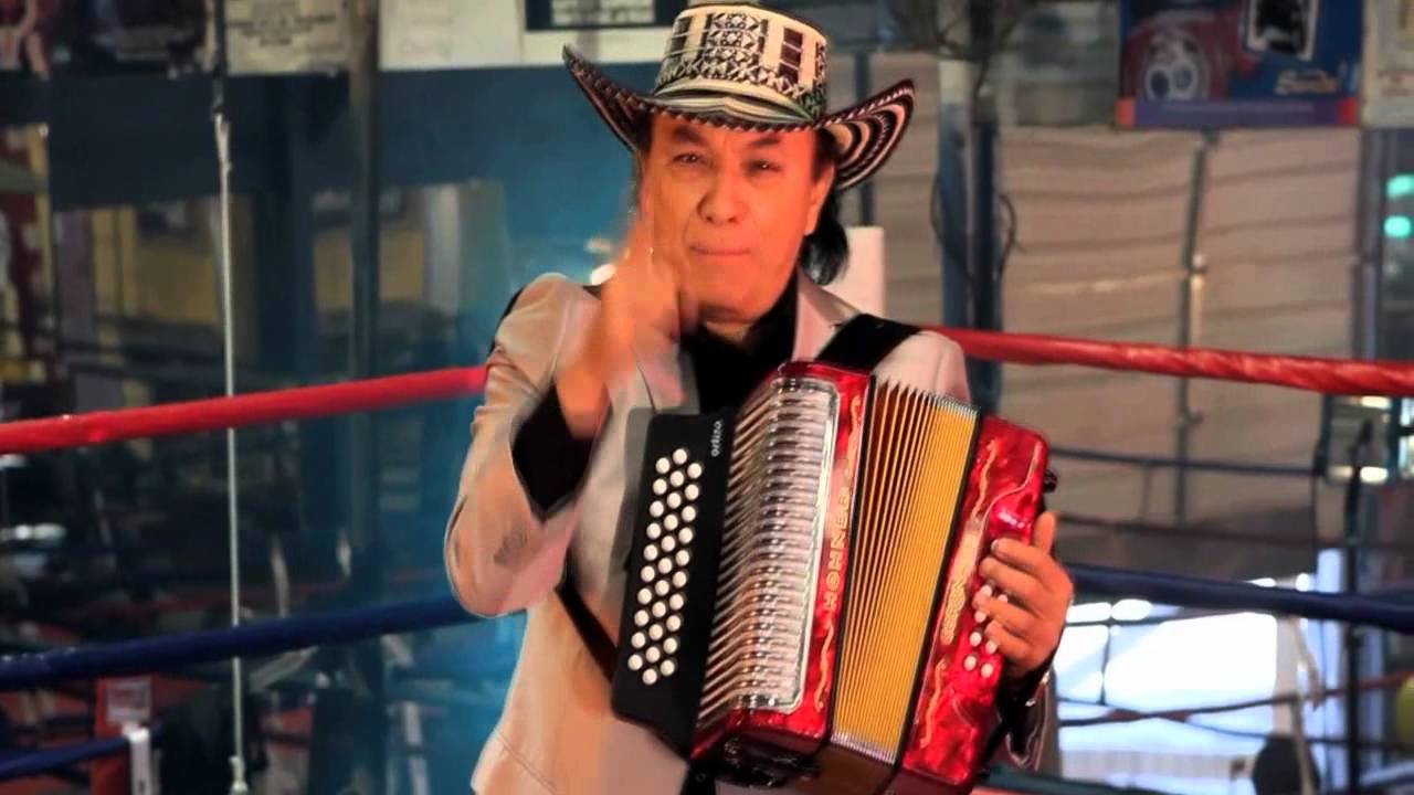 ANICETO MOLINA EL MACHITO - YouTube