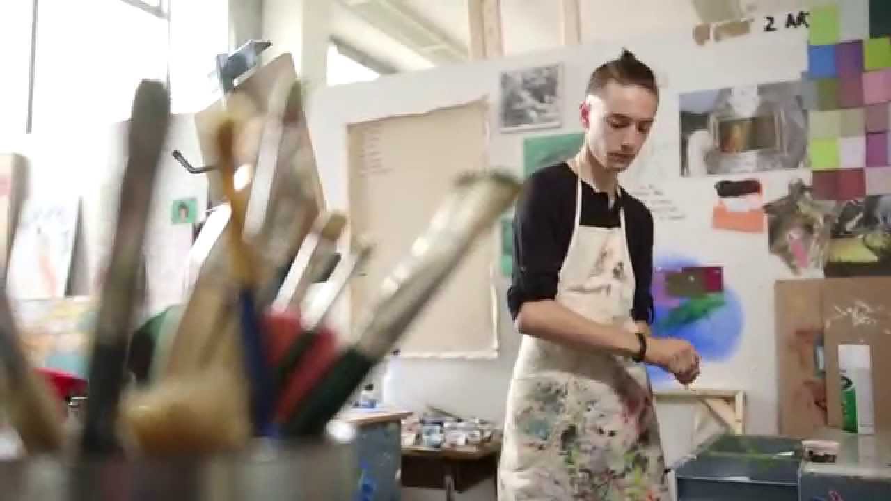 Student Stories: Joseph Breck - YouTube