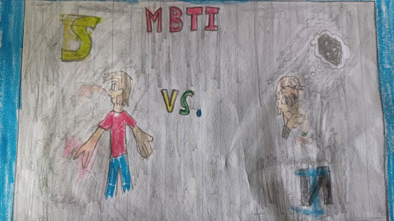 Sensing vs. Intuition: An introduction to MBTI for beginners part 2 ...