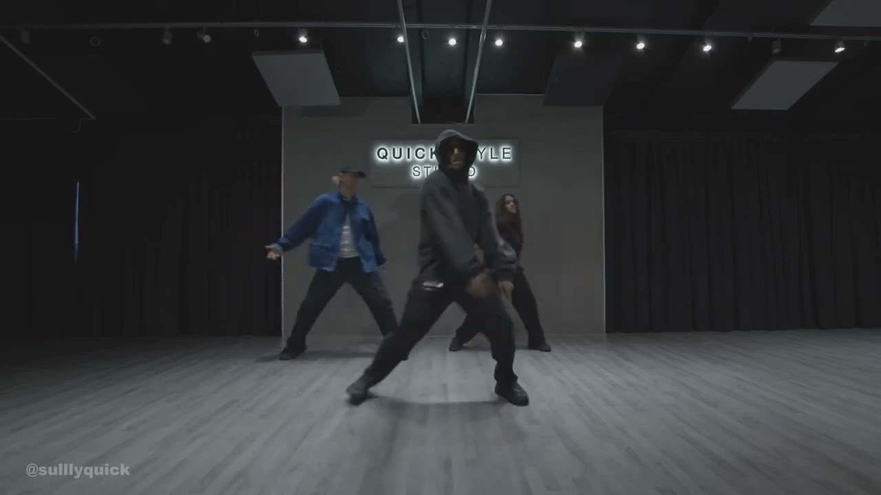 Zara Zara song dance | The Quick Style - YouTube
