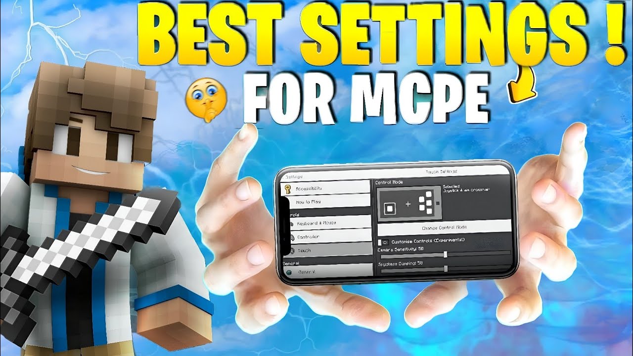 "TOP 10 Game- Changing Mods and Addons for Minecraft PE!" - YouTube