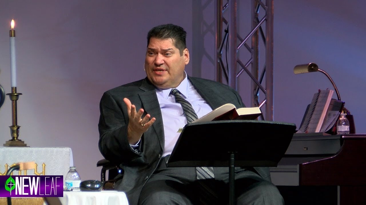 Pastor Scott Walsh - 2020 Vision 1-5-2020 - YouTube