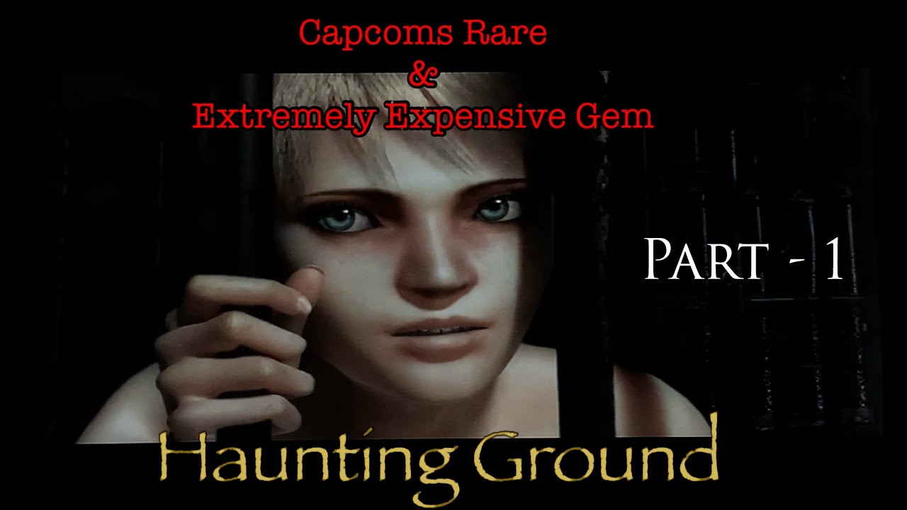 Haunting Ground | PS2 Classic Horror | Part 1 - YouTube