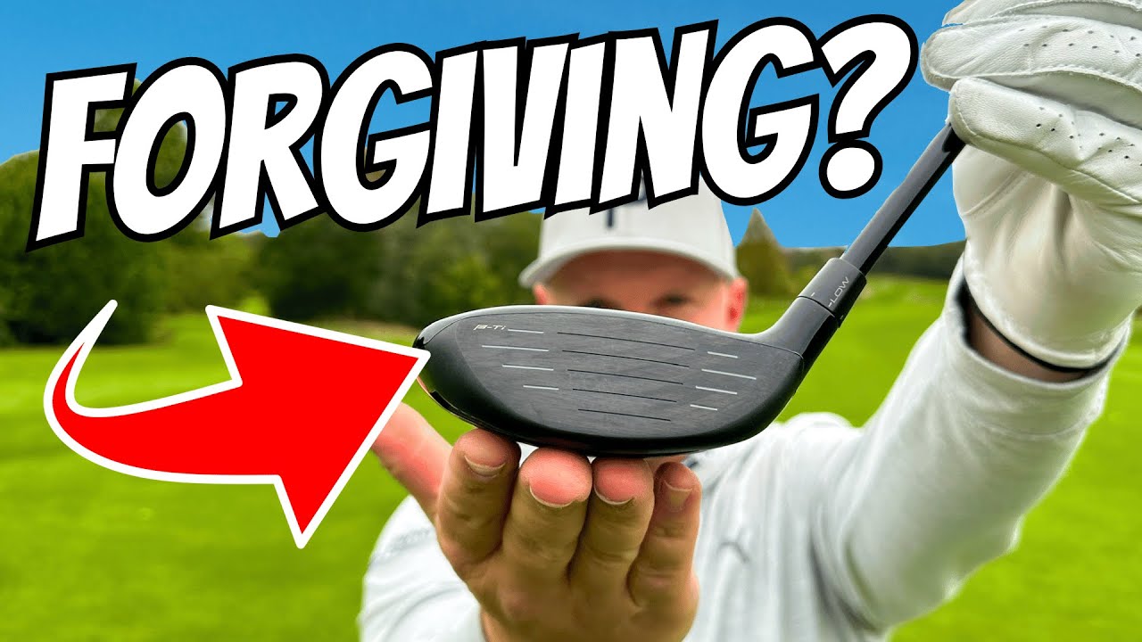 The HONEST Truth About Forgiving & Non Forgiving Golf Clubs... - YouTube
