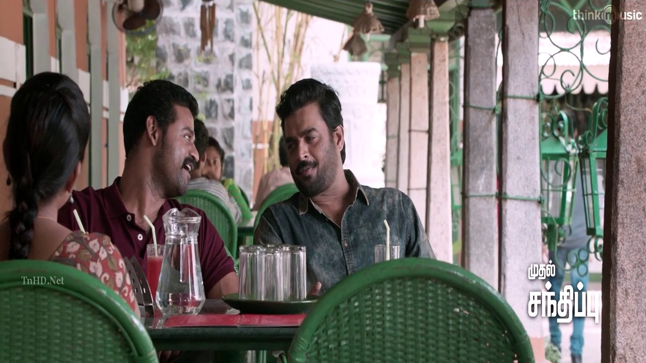 Vikram vetha songs - YouTube