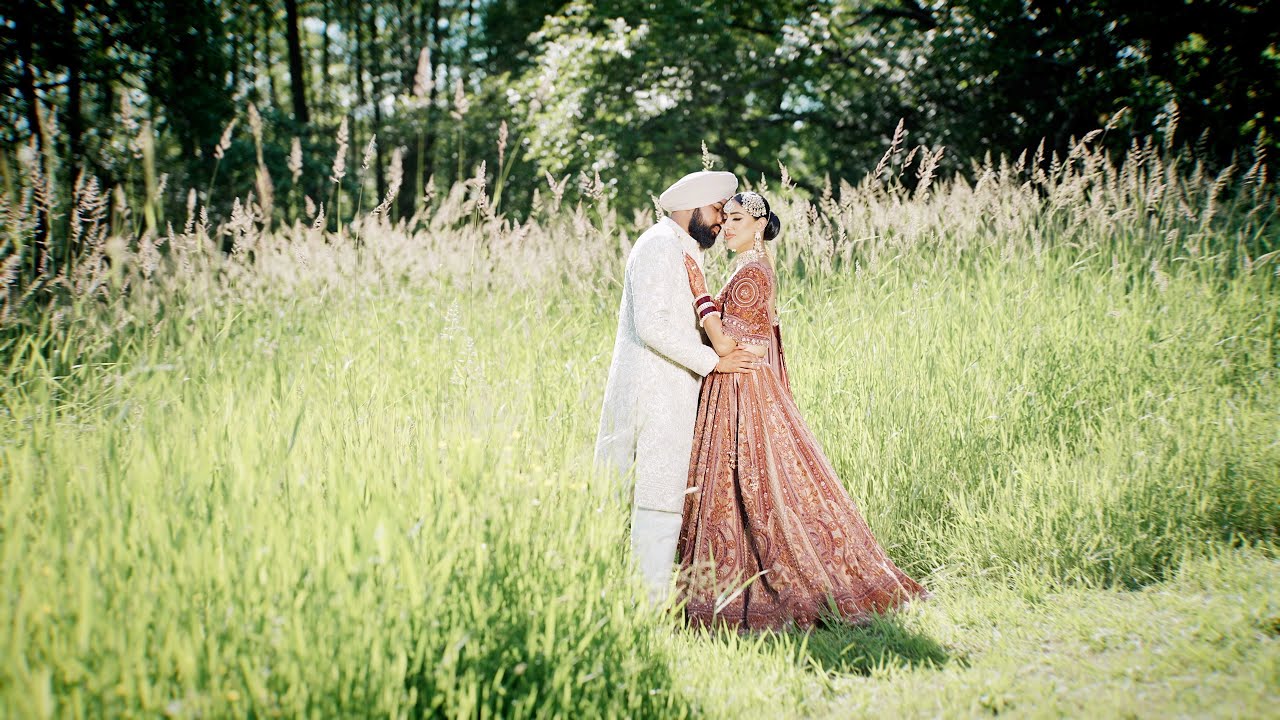 Jag & Rav | Highlights Sikh Wedding - YouTube