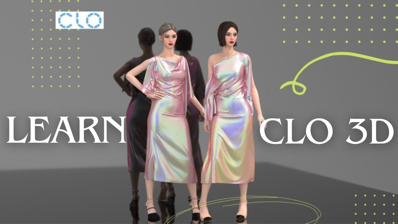 Introducing CLO: Revolutionizing Fashion Design with Virtual ...