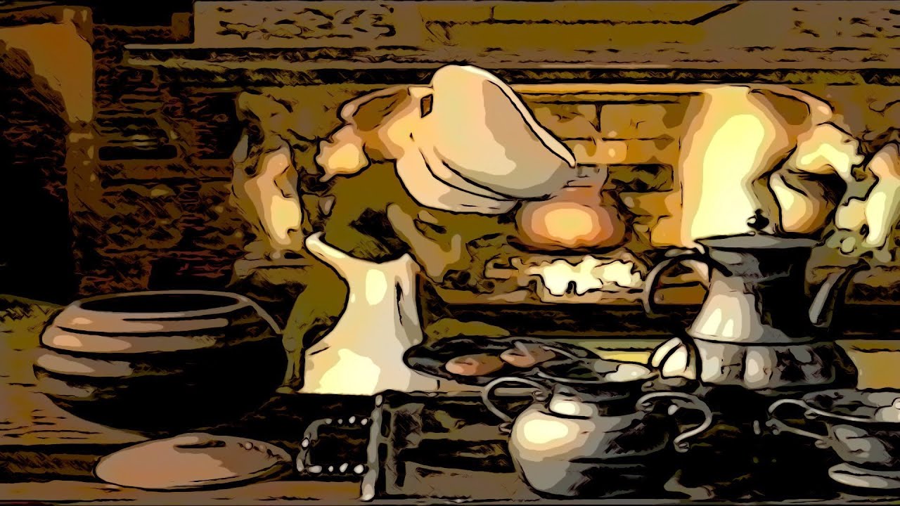 Barbie As Rapunzel: Otto (2002) (VHS Capture) (Comic Filters) (3) - YouTube