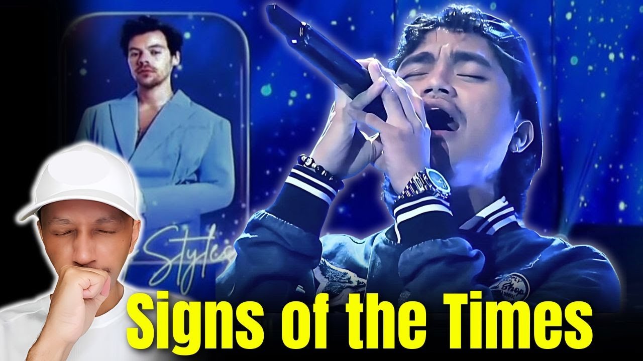 Raniel Papa - Sign of the Times (Cover) | The CLONES | ZuluModo ...