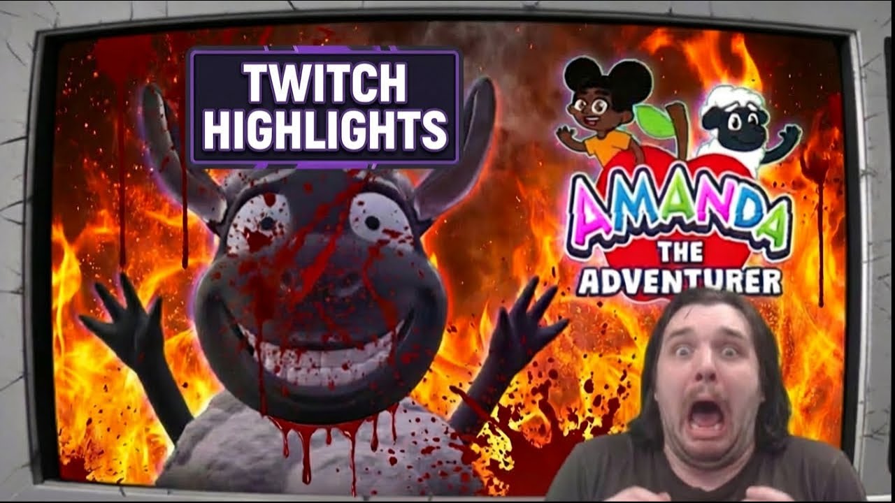 Streamer Chaos: Pie Fails, Gaming Glitches & Hilarious GOON Moments ...