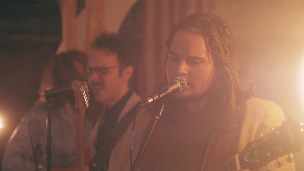 Sleeping Jesus - Live Session - YouTube