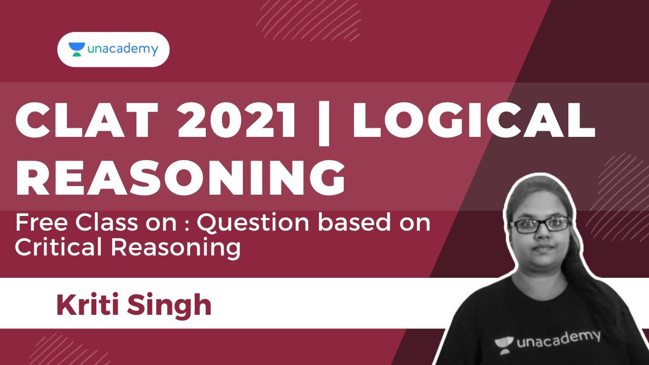 CLAT 2021 Logical Reasoning Questions Based On Critical Reasoning clat-2021-logical-reasoning-questions-based-on-critical-reasoning