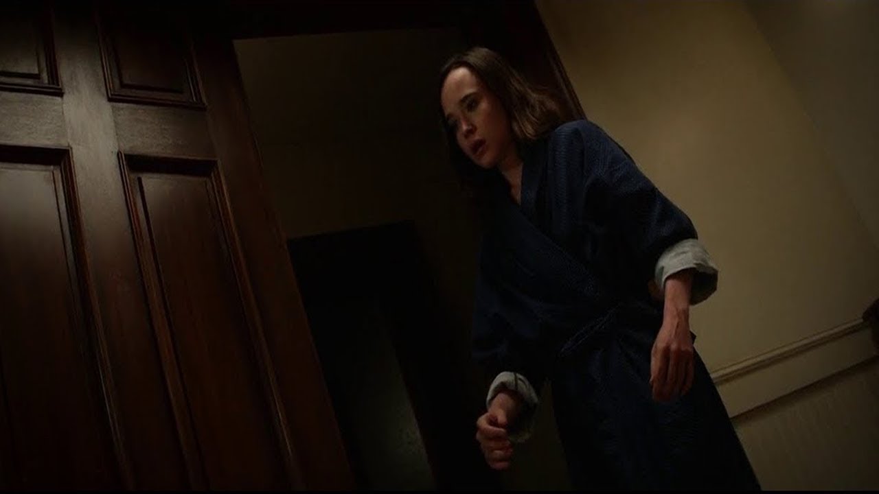 Flatliners: || Horror Scene in Toilet - YouTube