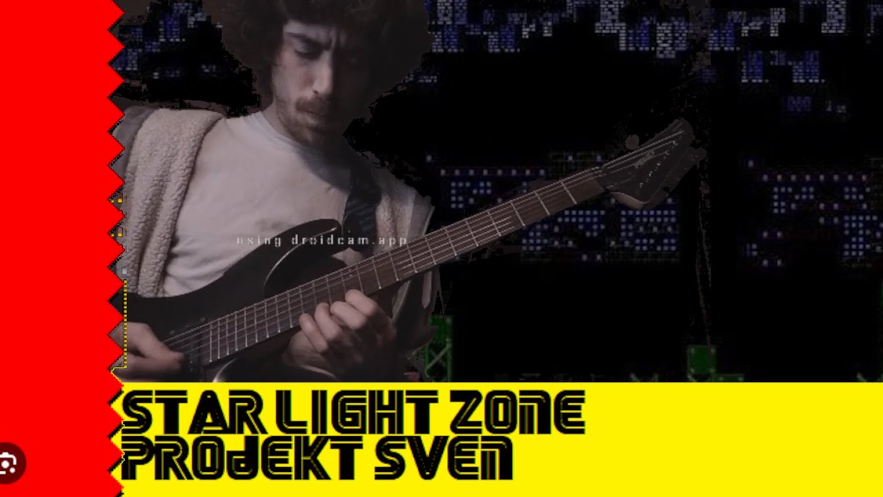 Sonic 1 Star Light Zone Metal Guitar Cover - YouTube
