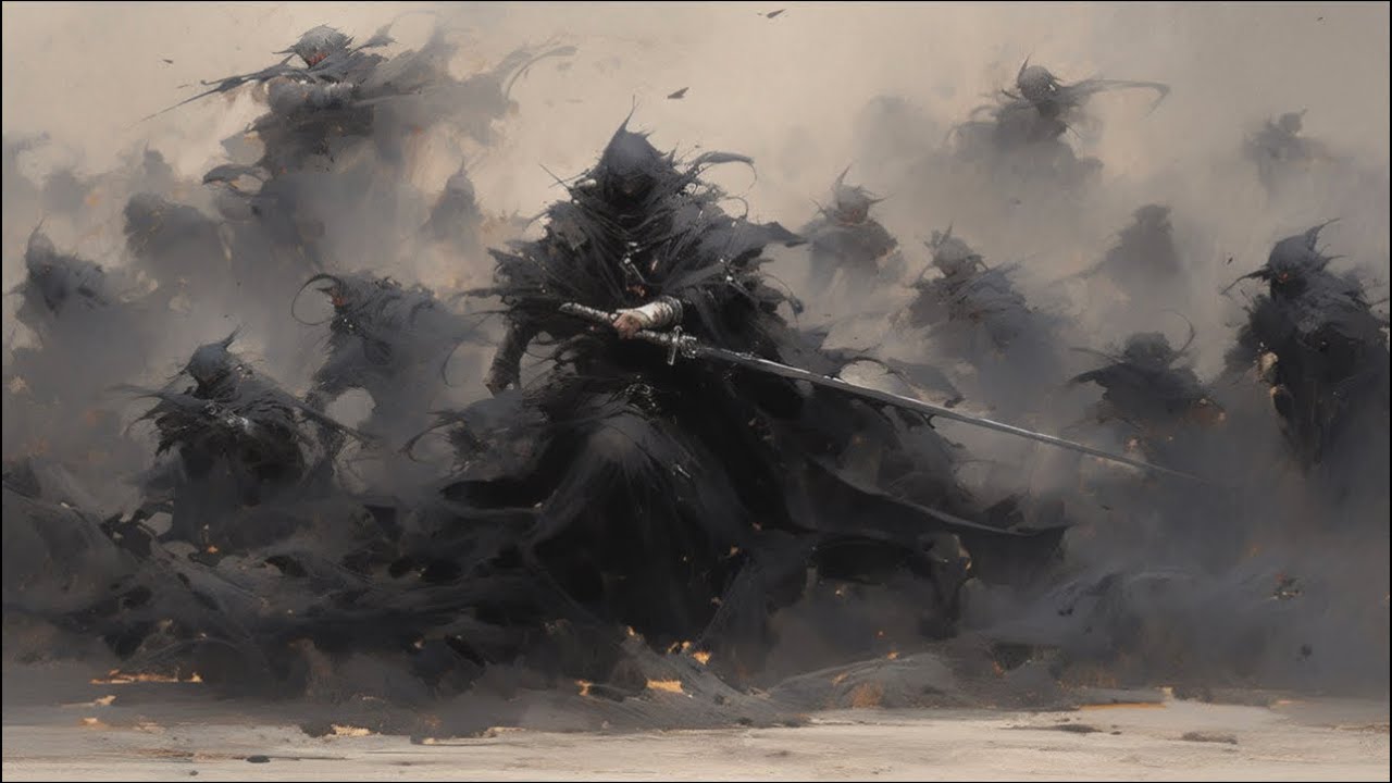 Shadow Walkers - YouTube