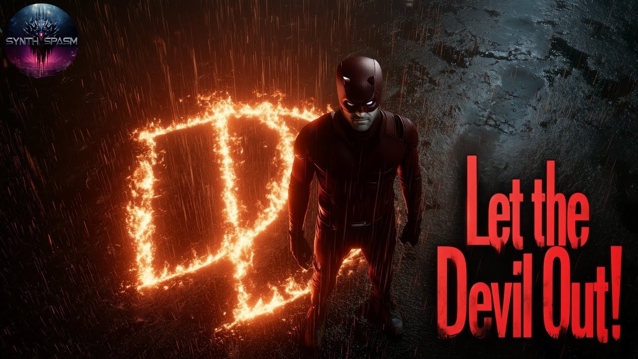 🔴🩸 Daredevil – Let the Devil Out! | (Marvel Rivals Metal Tribute) 🩸🔴 ...