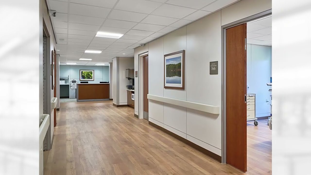 Aurora Medical Center in Grafton – Observation Room - The Boldt Company ...