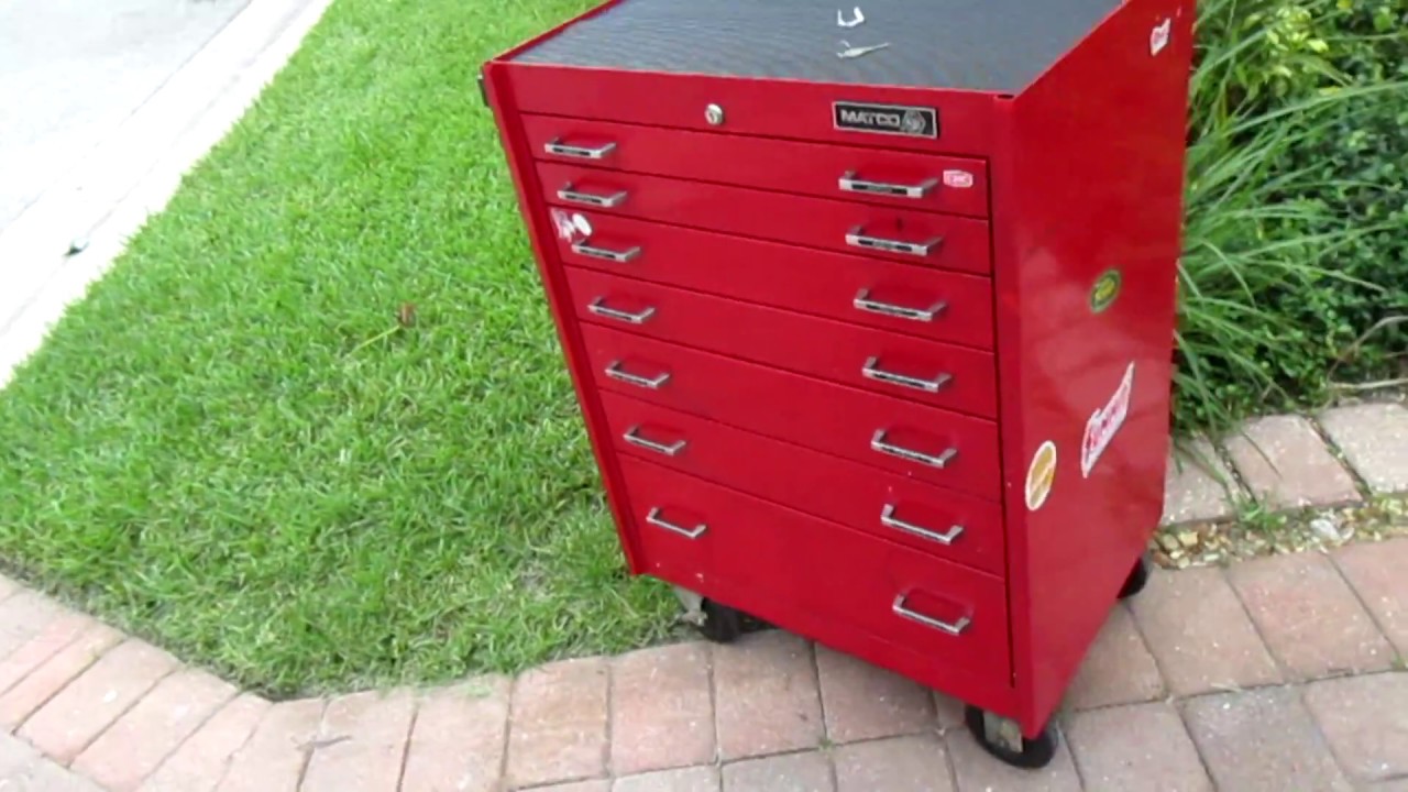 Ghost Riding tool box! - YouTube