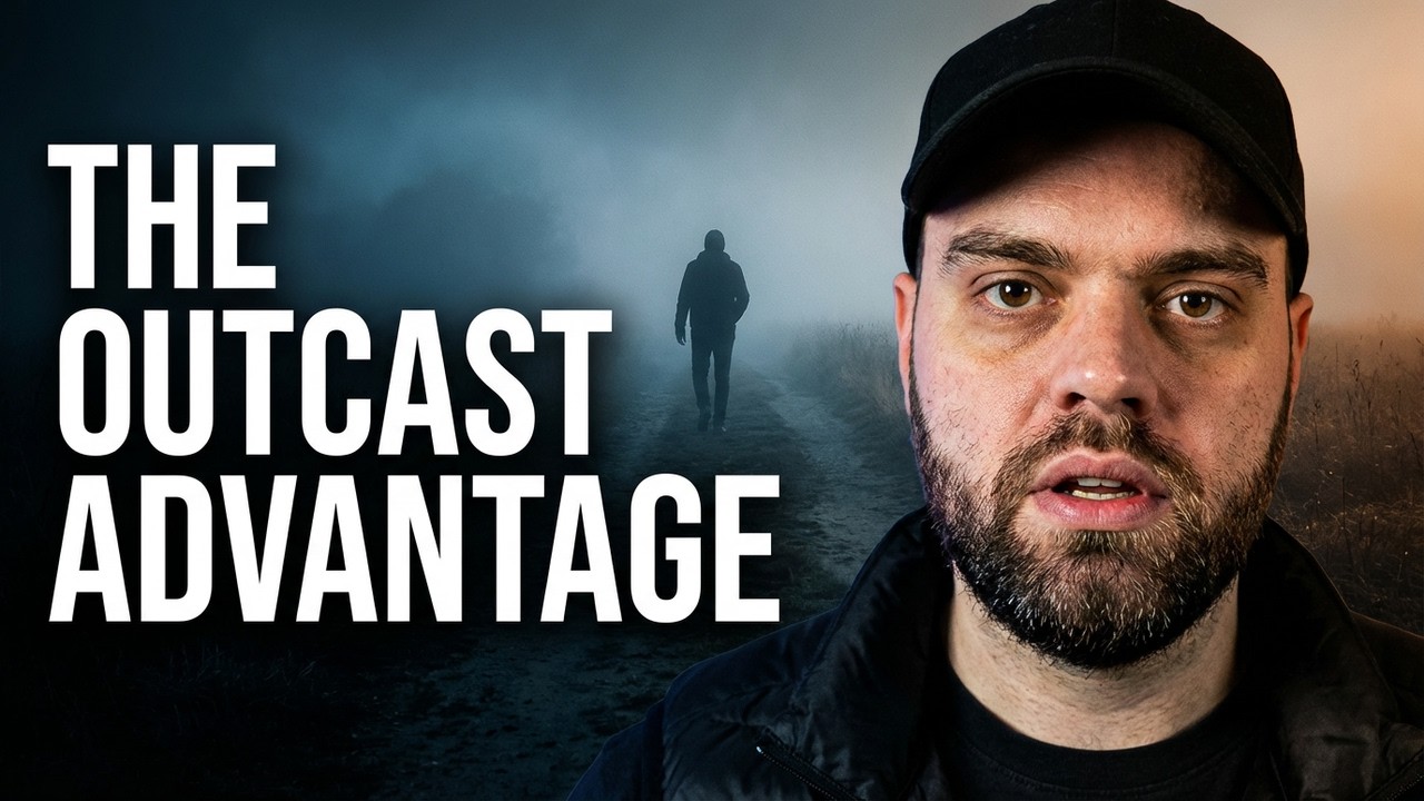 Why People Feel Like Outcasts from Society - YouTube