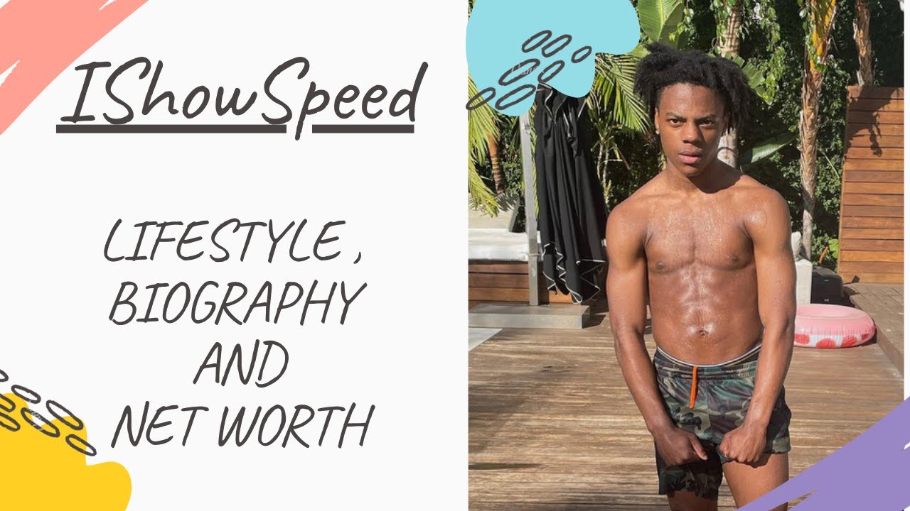 Who is the real face behind the IShowSpeed YouTube? Everything About ...