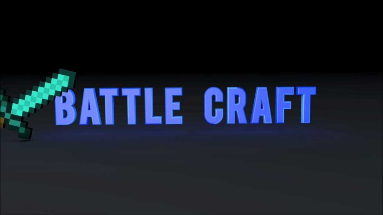 BattlecRaft intro without music - YouTube