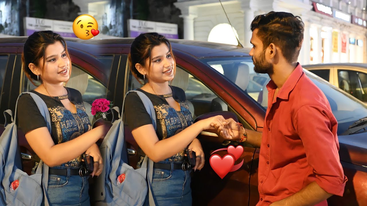 Girlfriend Ban Jao😍 Cute Friend Prank On Cute Friend Arjun
