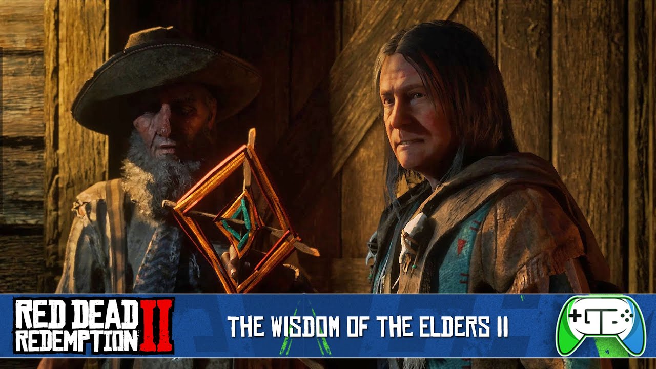 Red Dead Redemption 2 - The Wisdom of the Elders II | I5 12400F + RX ...
