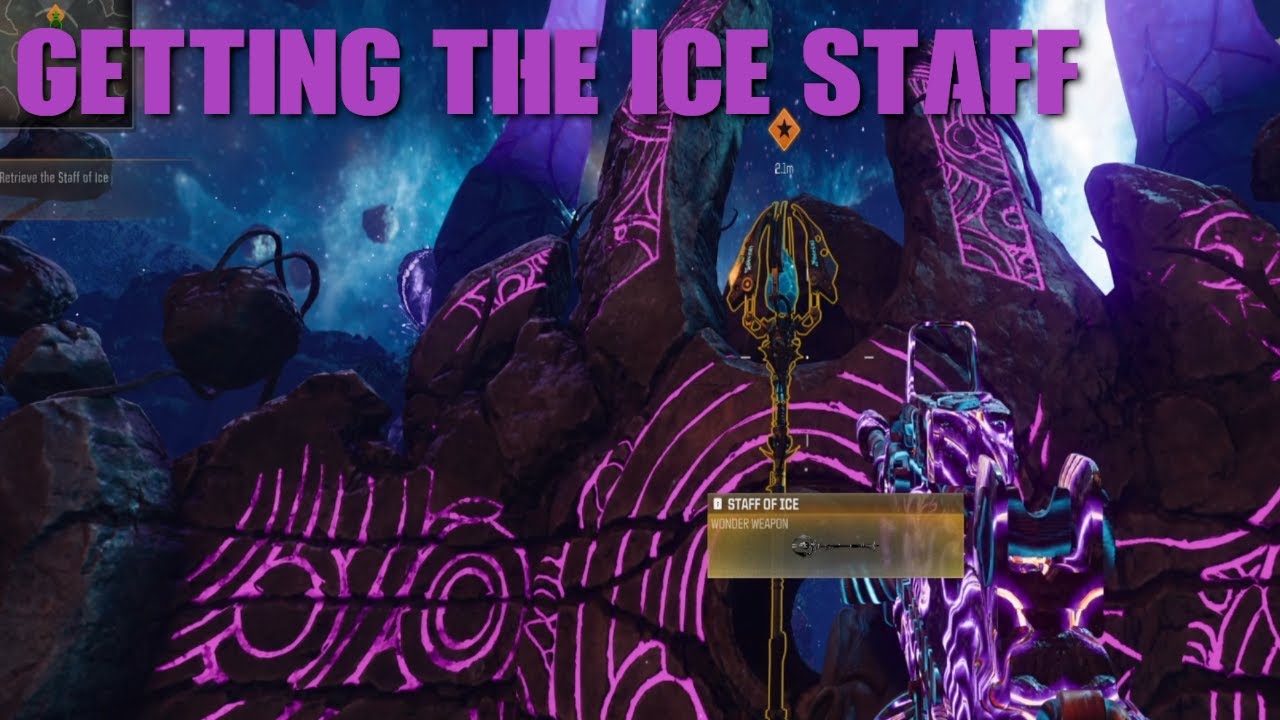 We Have The Ice Staff! - YouTube