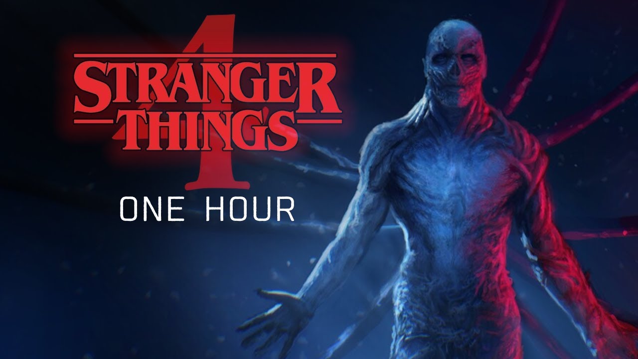 [1 hour] Vecna Theme | Stranger Things - YouTube