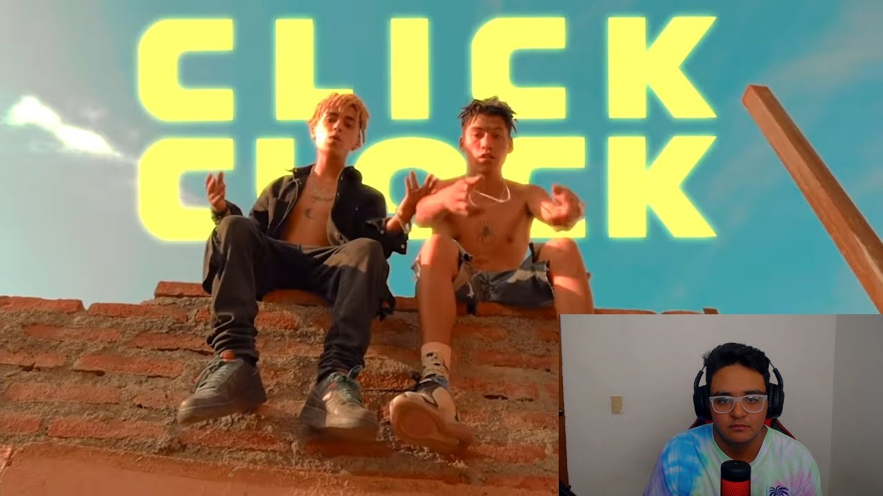 SLOW G CLICK CLOCK FT YOUNG DARHI (VIDEO OFICIAL) PROD. NOBRU (REACCION ...