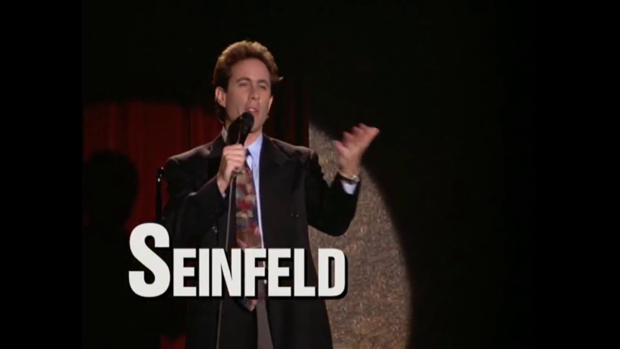 Seinfeld Intro - YouTube