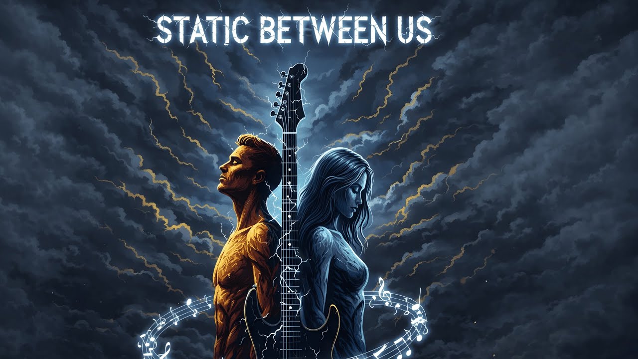 Static Between Us 🔥| A Rock Song - YouTube