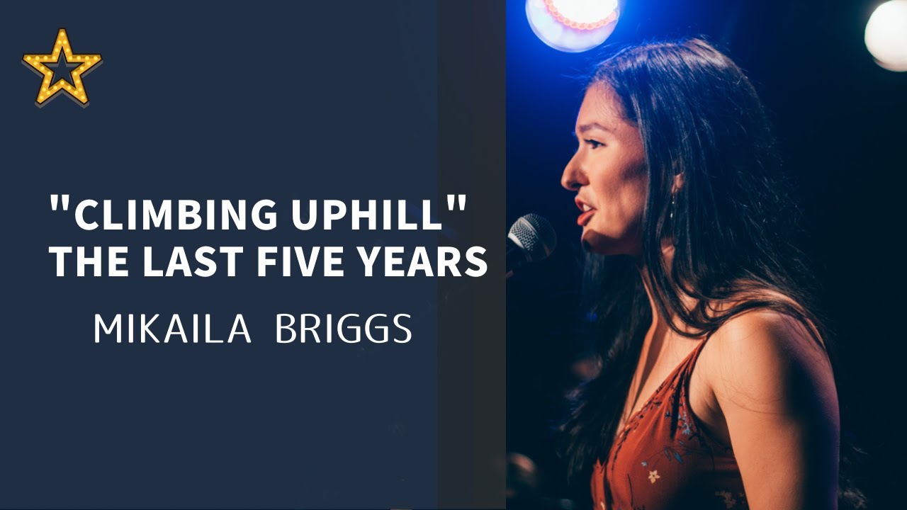 “Climbing Uphill" from The Last Five Years l Mikaila Briggs - YouTube Music