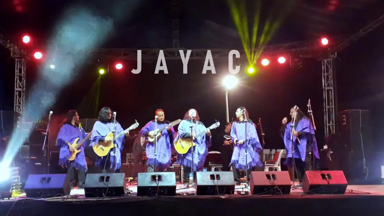 Jayac - Para que baile el prioste (Fiesta) - YouTube