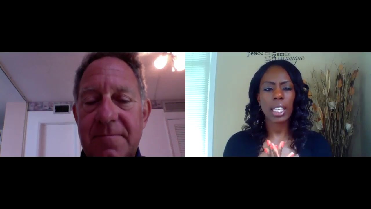 Cary Bayer Interviewed by Karima Stewart - YouTube