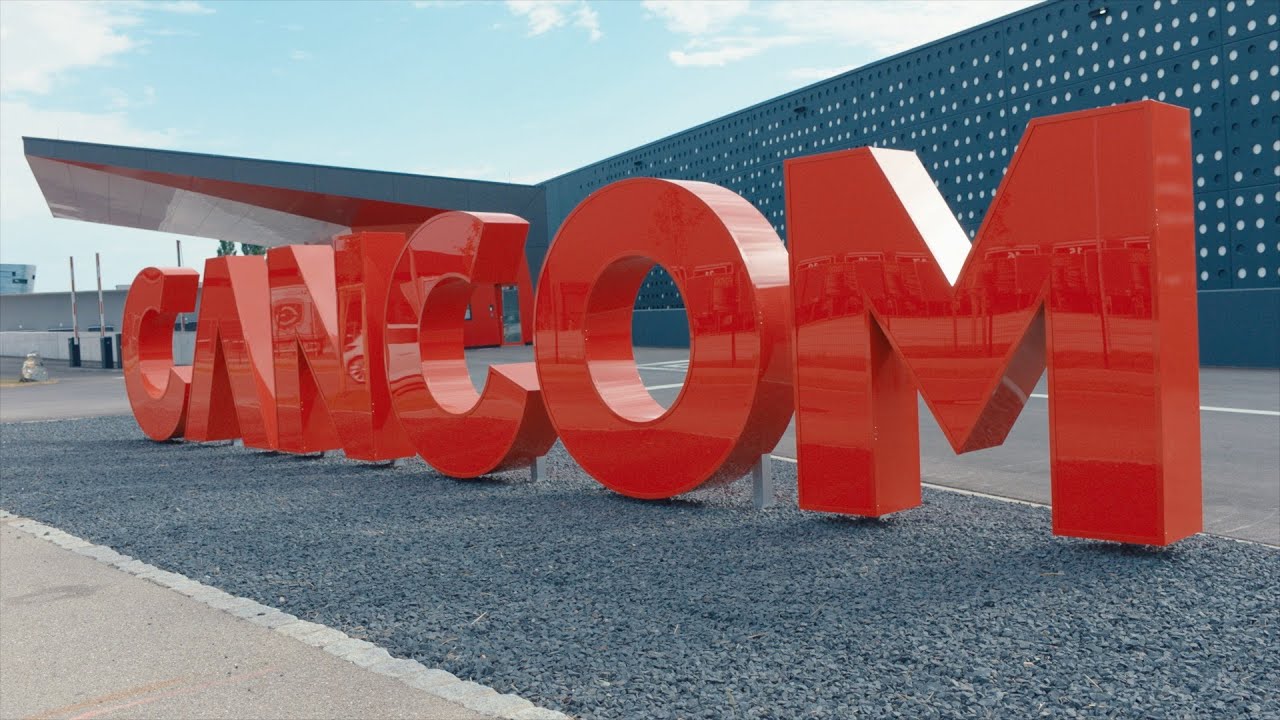 CANCOM Service Factory | Beschaffung, Logistik & Rollout - YouTube